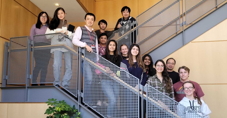 Members – Pang Lab