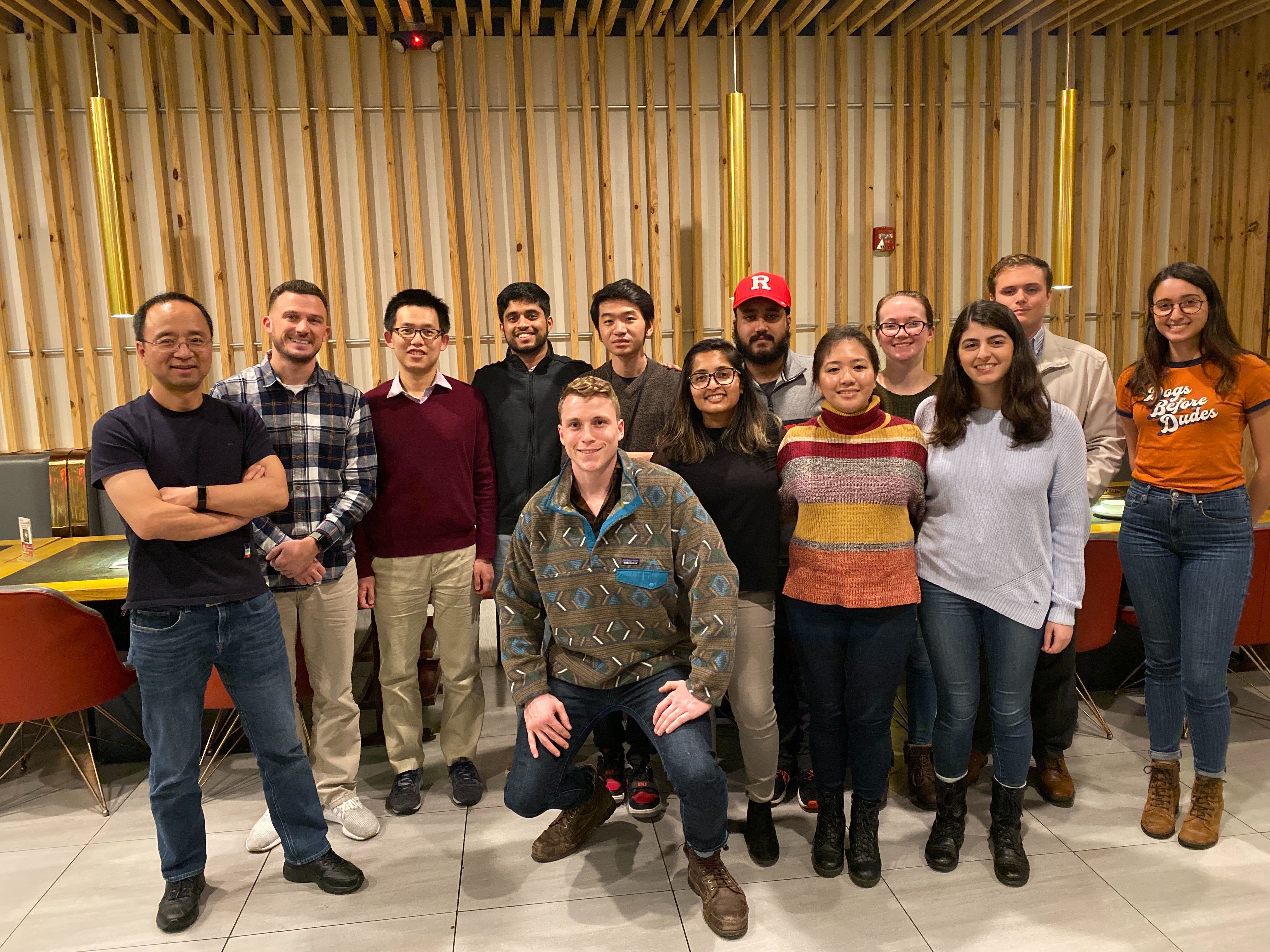 Members – Pang Lab