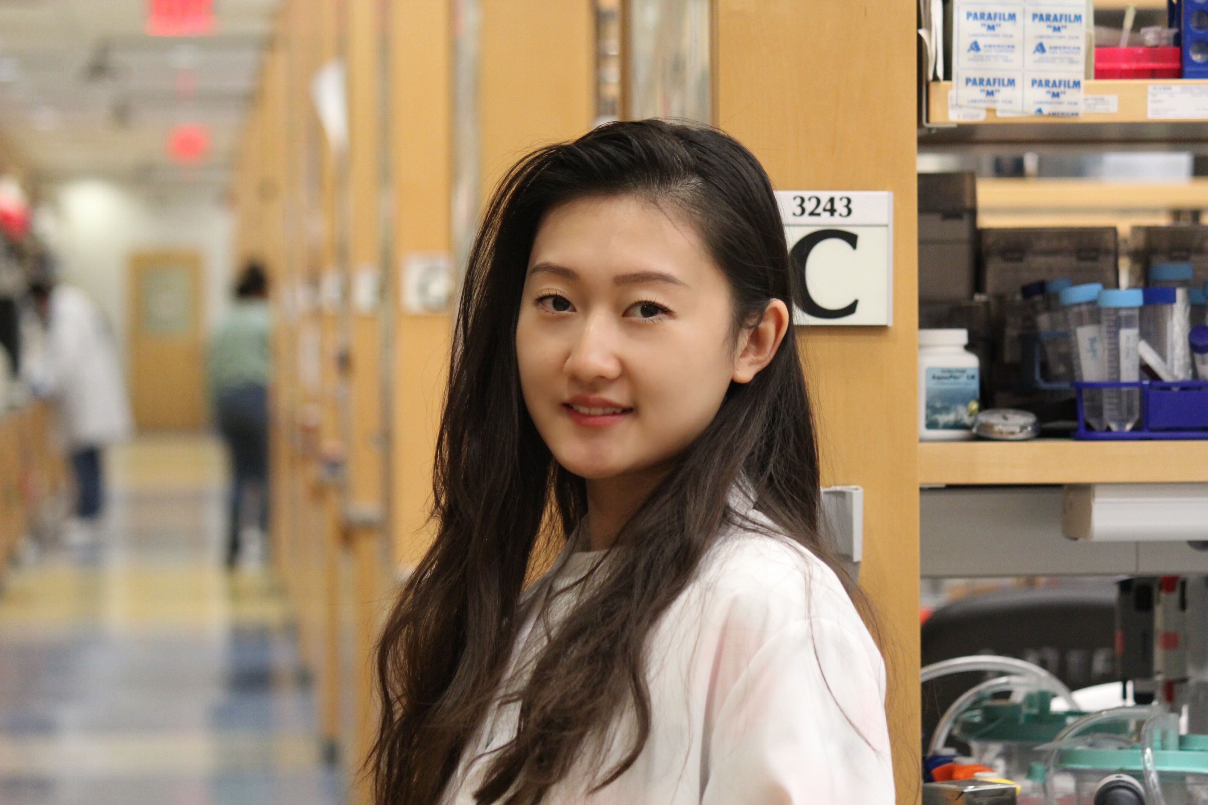 Previous Lab Members – Pang Lab