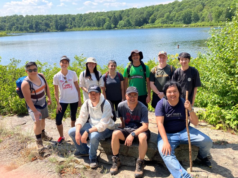 Members – Pang Lab