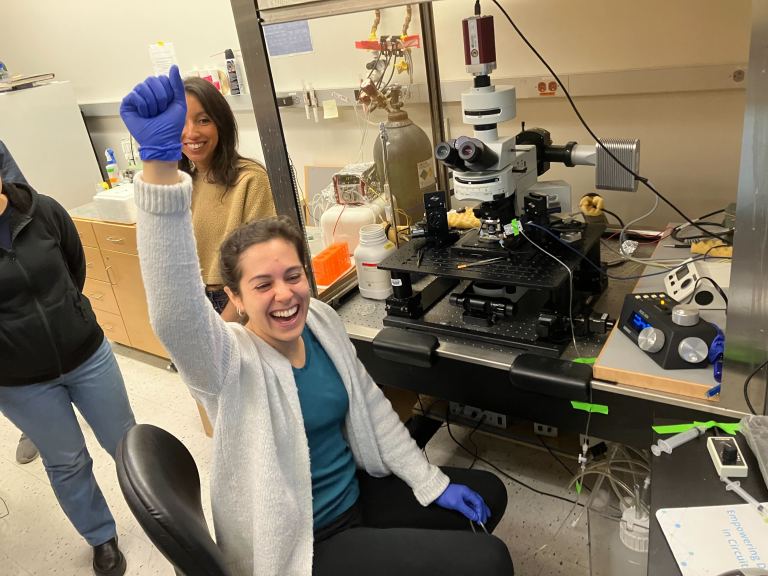 Teaching – Pang Lab