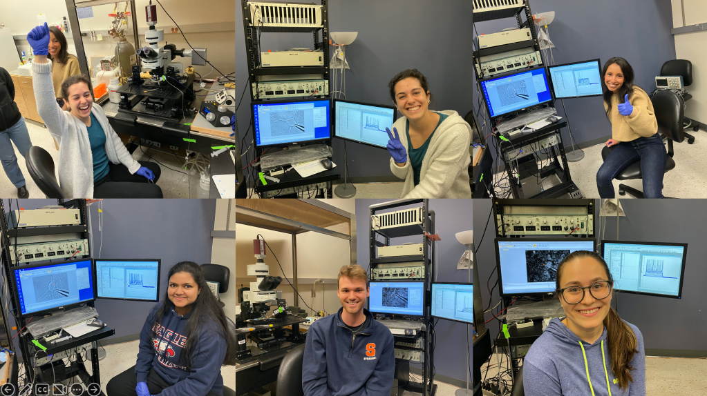 Teaching – Pang Lab