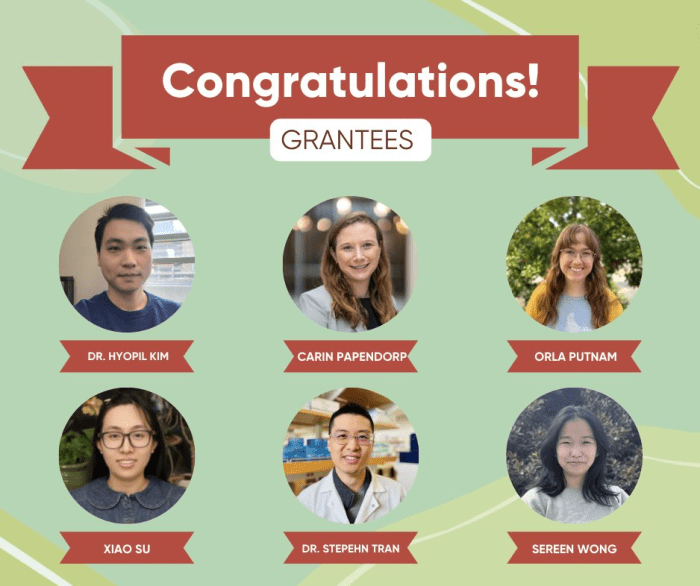 News – Pang Lab