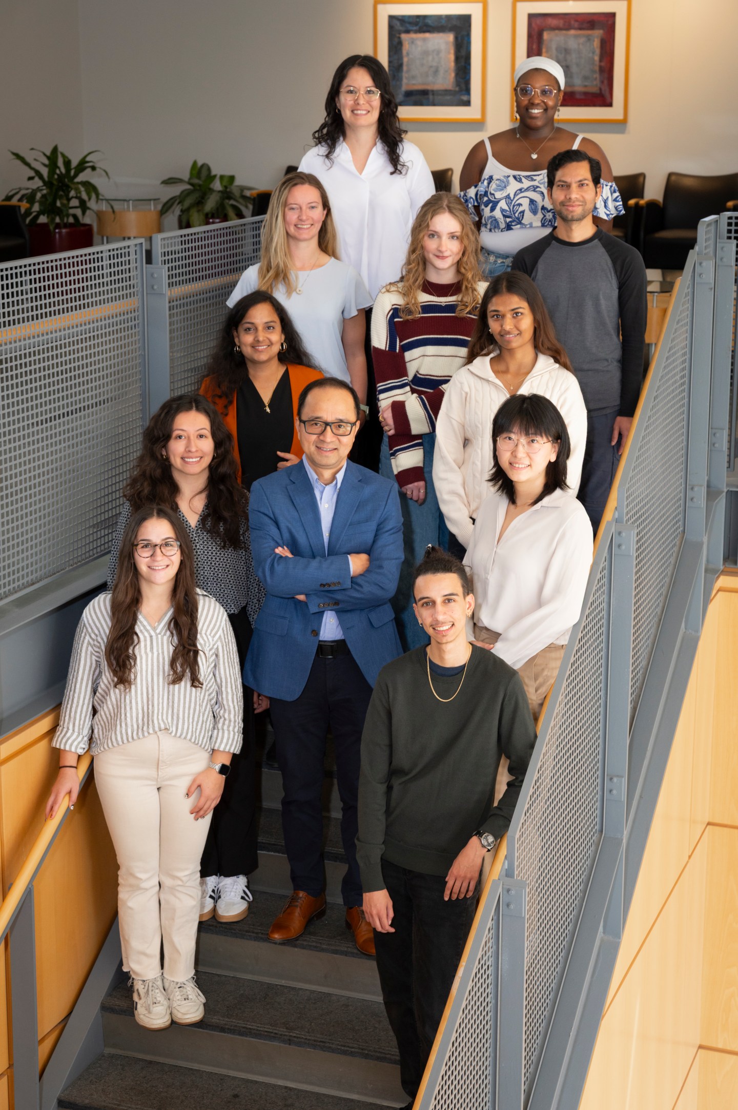 Members – Pang Lab